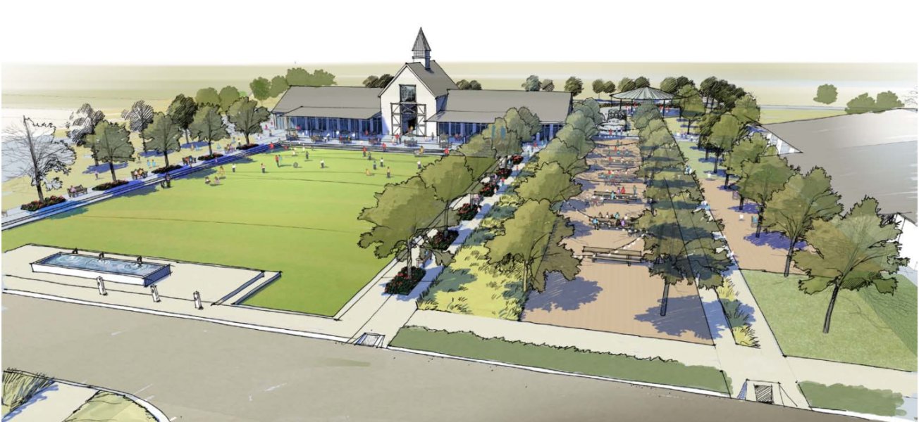 Hillwood Communities closes on Pecan Square, the company’s newest ...