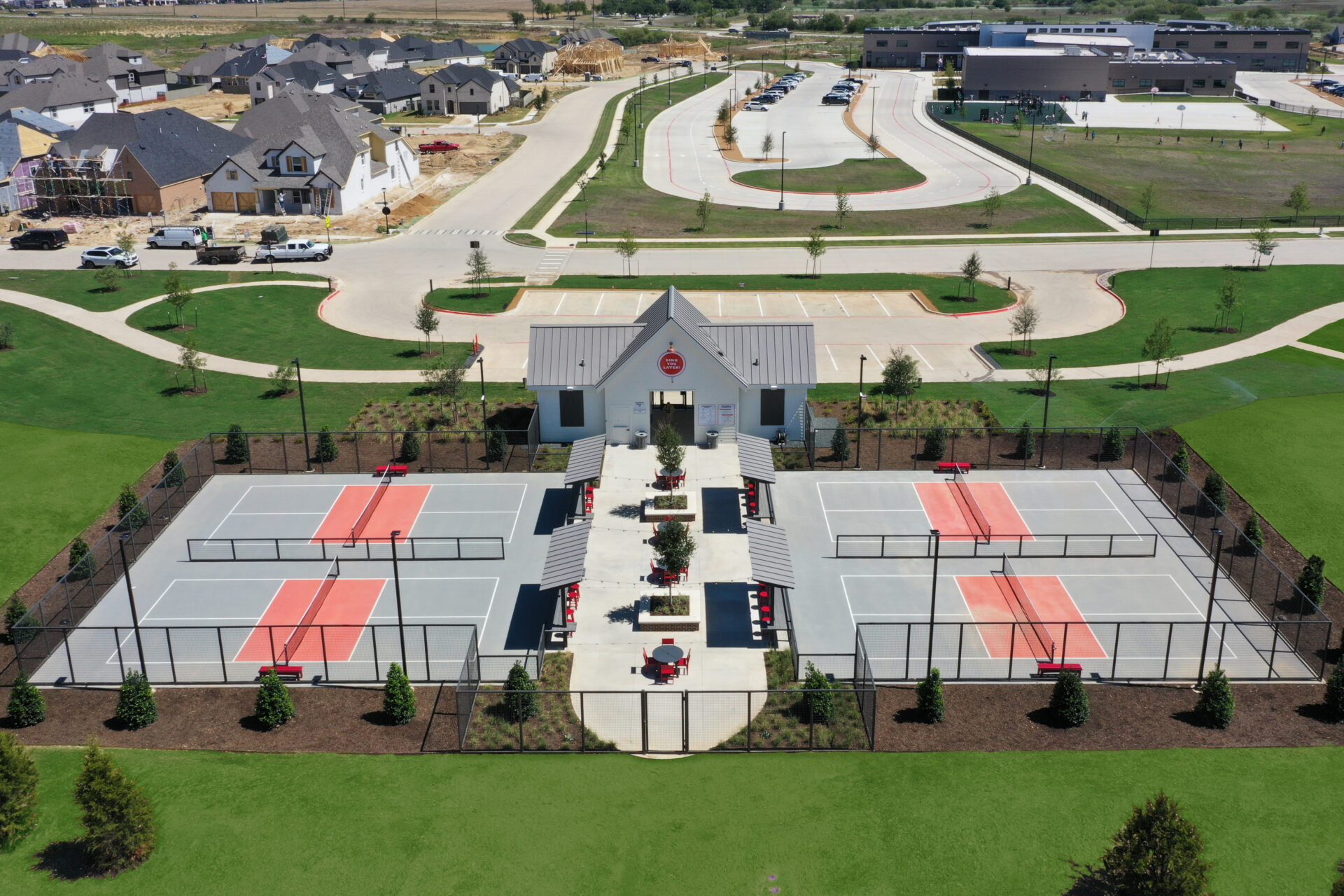 New Amenities at Pecan Square for 2024