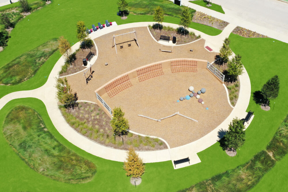 New Amenities at Pecan Square for 2024