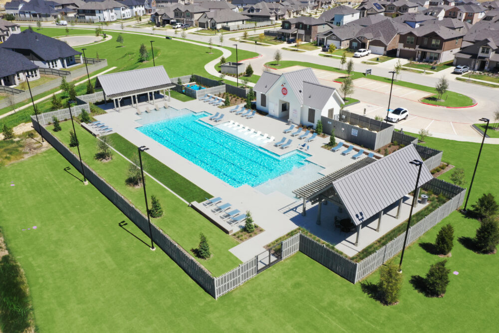 New Amenities at Pecan Square for 2024