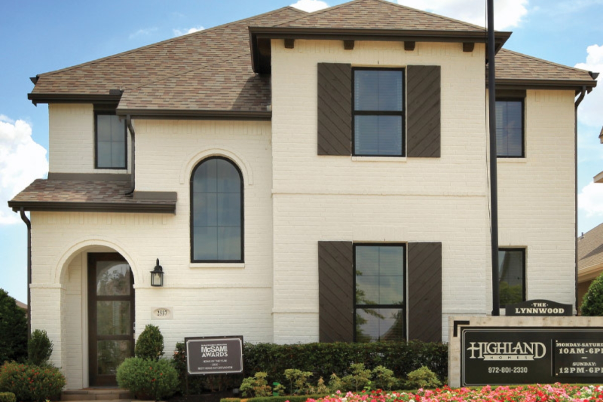 Highland Homes - New Homebuilder at Pecan Square in Northlake