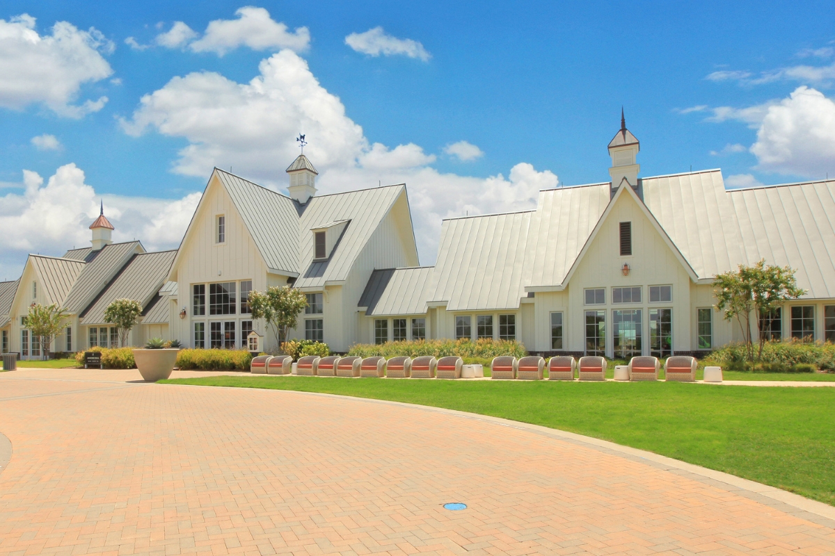 Jackson Hall: The Award-Winning Amenity at Pecan Square