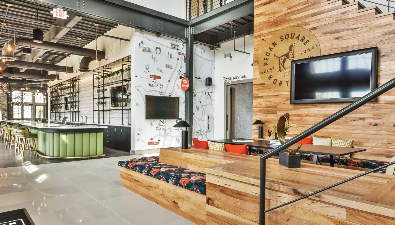 A Live, Work, Play Community at Pecan Square