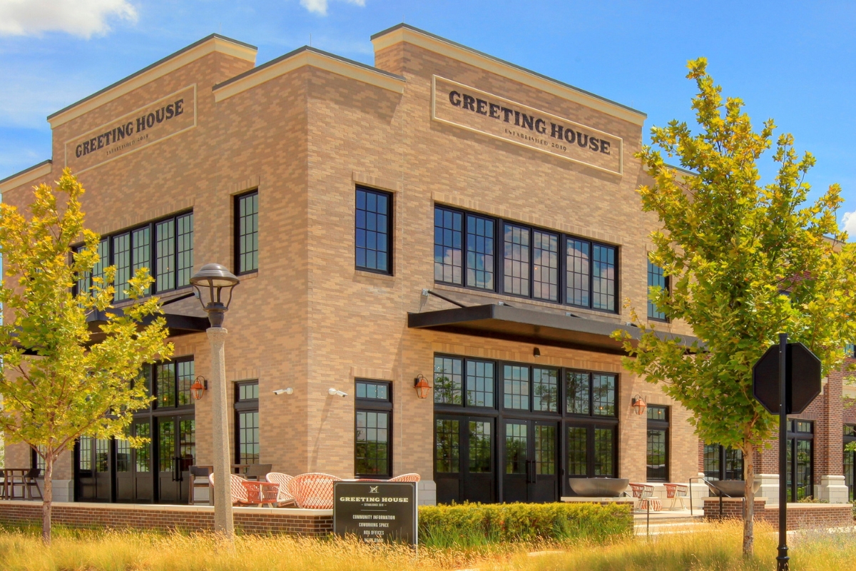 A Live, Work, Play Community at Pecan Square