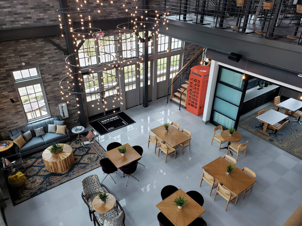 Community Coworking Statistics: Trends in Residential Coworking | Pecan ...