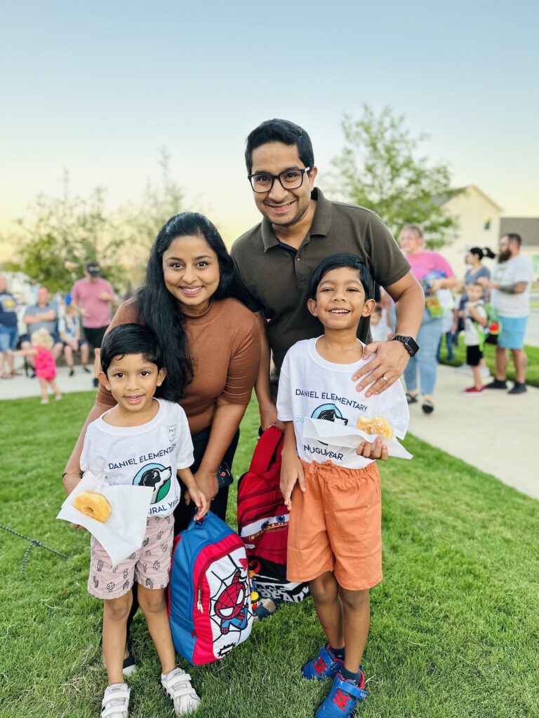 Johnie Daniel Elementary School Opens in Pecan Square by Hillwood
