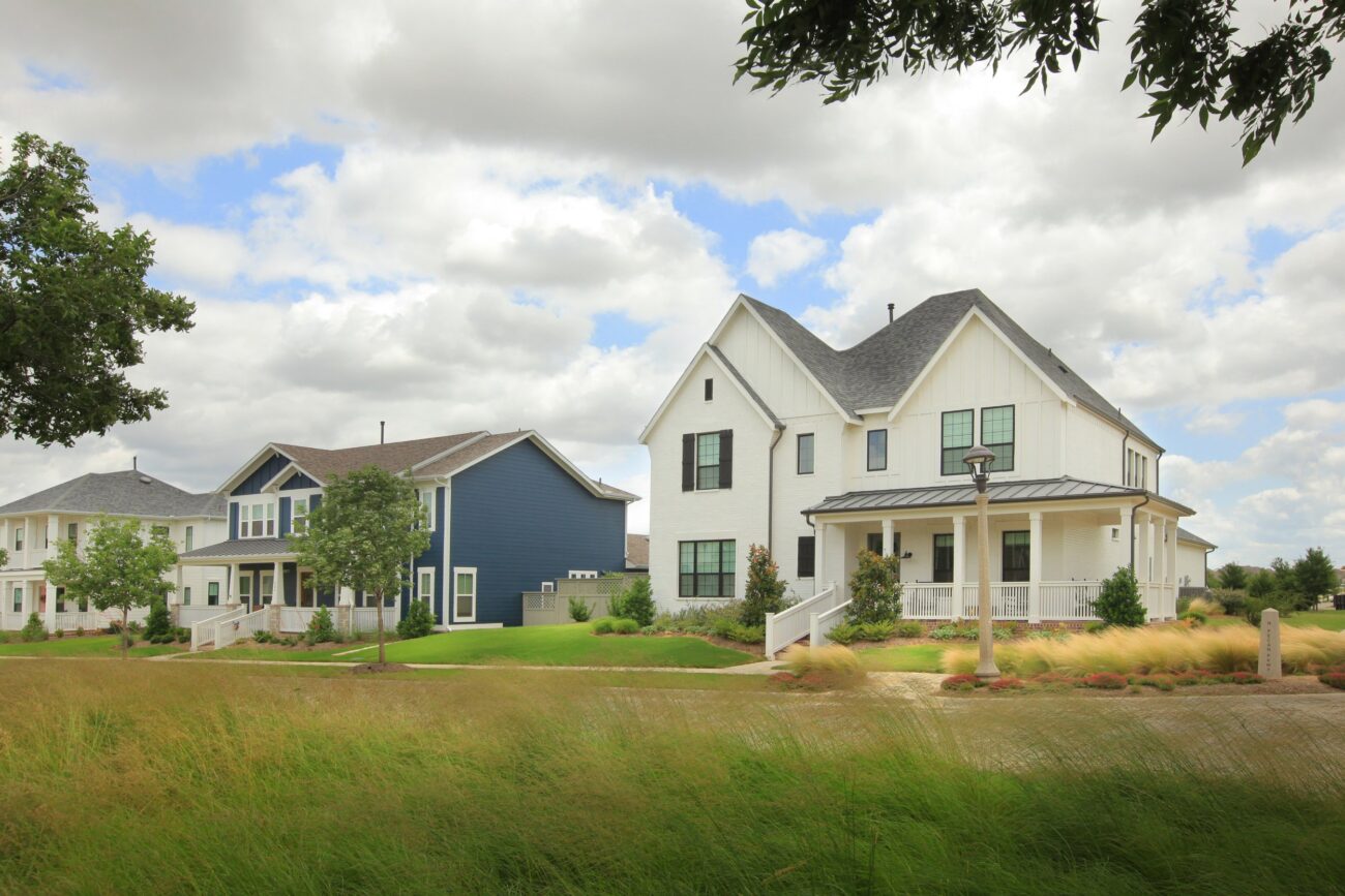 Design Trends for New Texas Homes: Style Meets Functionality