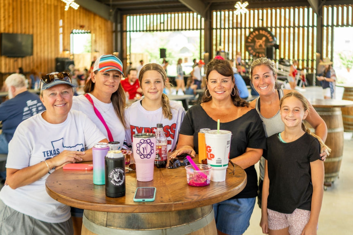 Pecan Square is an HOA Community in Denton County